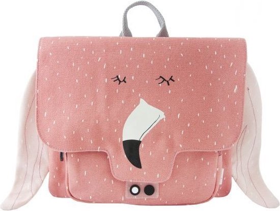 Flamingo Rugzak Kinderen Jongen Meisje voor School Kind Boekentas ...