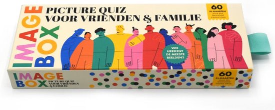 Picture Quiz Spel - ImageBox de Picture Quiz | Games | bol.com
