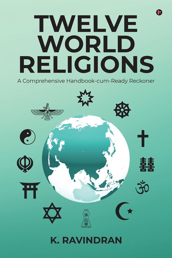 Twelve World Religions (ebook), K. Ravindran | 9798887835457 | Boeken ...