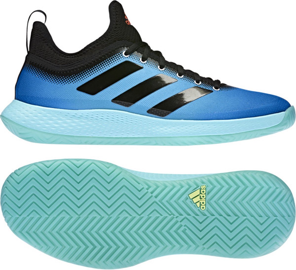 adidas Defiant Generation Clay Heren - Sportschoenen - Tennis ...