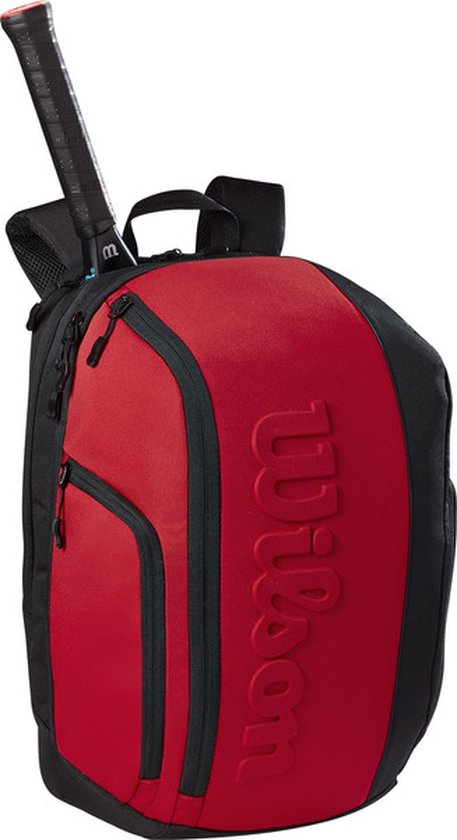 Wilson Super Tour Clash Backpack - rugzak - Multi | bol.com