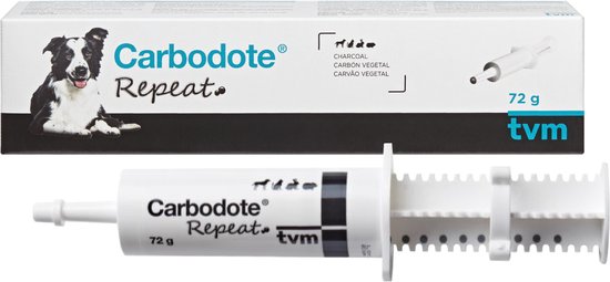 Carbodote Repeat Orale Pasta - 72 gram | bol