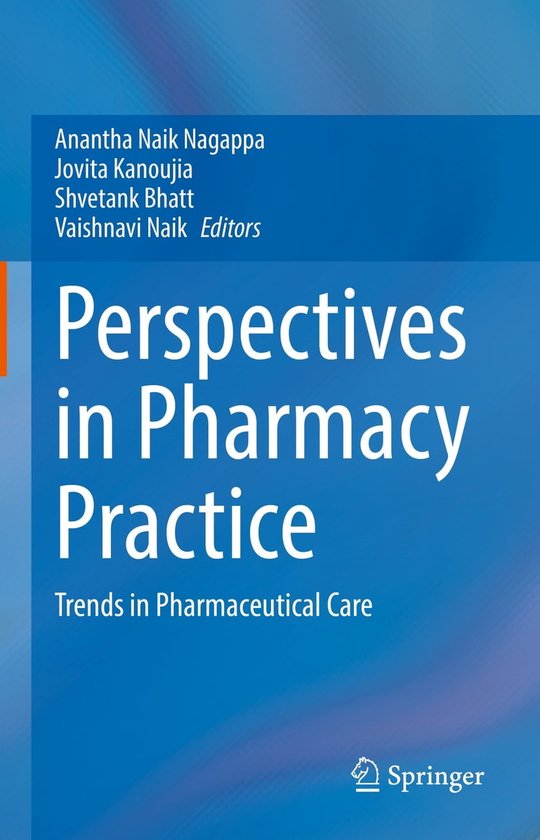 Perspectives in Pharmacy Practice (ebook) | 9789811692130 | Boeken | bol.com