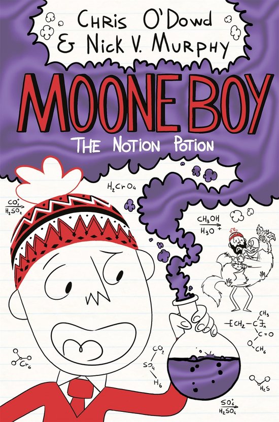 Moone Boy 3 - Moone Boy 3: The Notion Potion (ebook), Chris O'Dowd ...