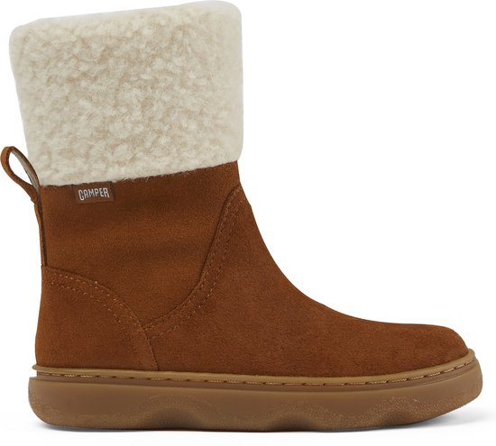 Camper Kiddo Stiefeletten - Kinderen - Bruin - 28 | bol.com