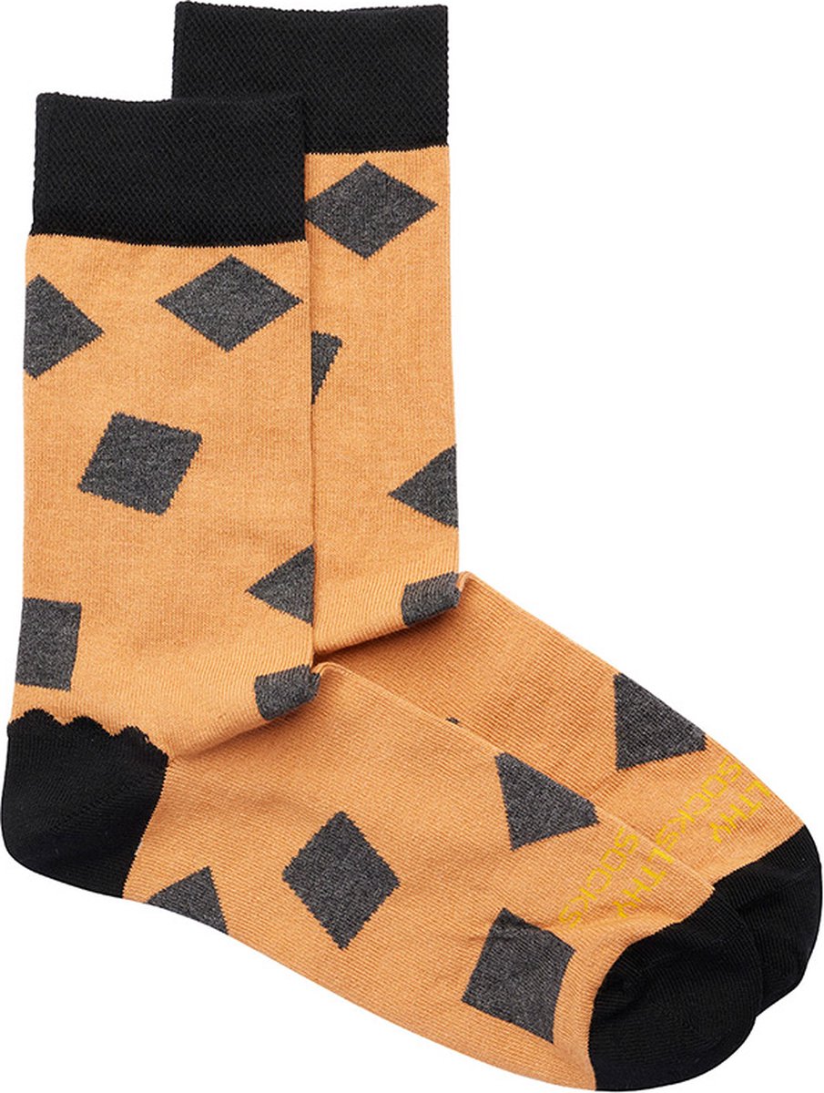 Healthy Seas Socks dory oranje - 41-46 | bol.com