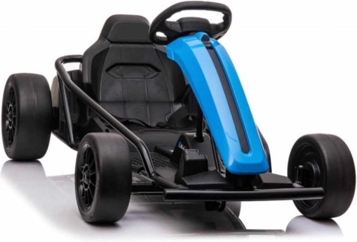 ROLLZONE drift Go-Kart, 24 volt kart met 200 watt motoren | bol.com