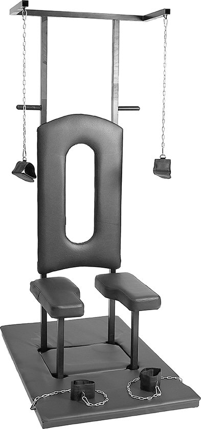 Love Chair Open - Black | bol.com