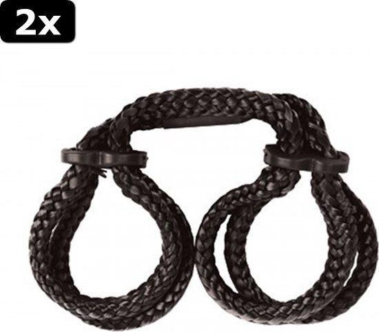 2x Original Sin Touw Handboeien | bol