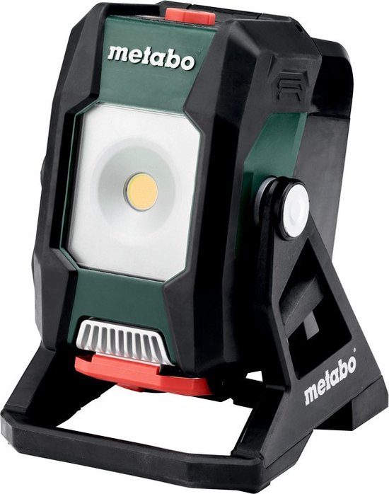 Metabo BSA 12-18 LED 2000 Accubouwlamp 2000 lm | bol
