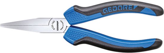 Gedore 6715170 Platte tang 160 mm | bol