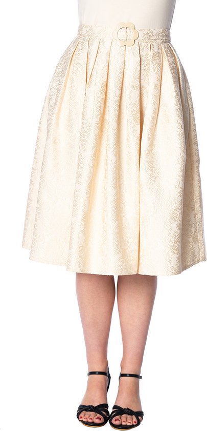 Claire Skirt Dames Rokken - Dames Rokjes | bol.com