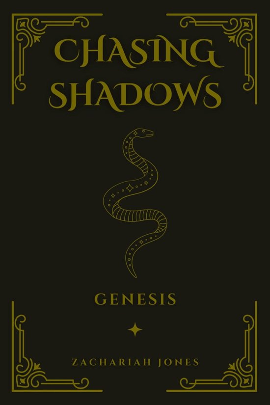 Chasing Shadows (ebook), Zachariah Jones | 9798986344041 | Boeken | bol.com