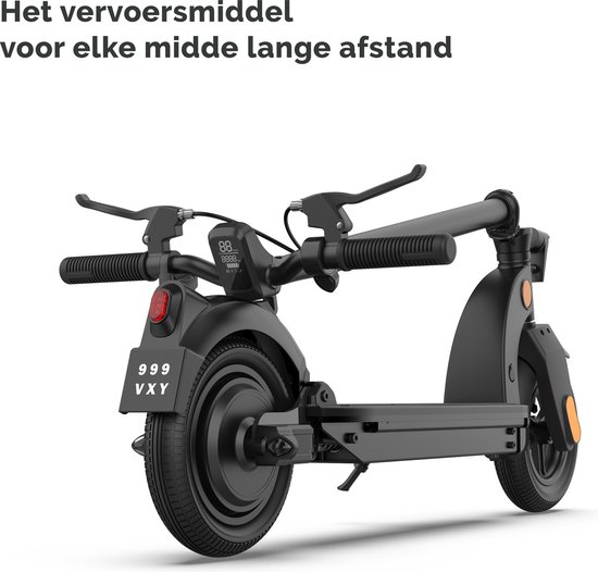 IU3 Premium Opvouwbare Elektrische step voor Volwassenen met Krachtige ...