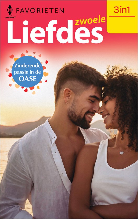 Liefdes Favorieten 743 - Zwoele liefdes - Zinderende passie in de oase (ebook), Lynne... | bol