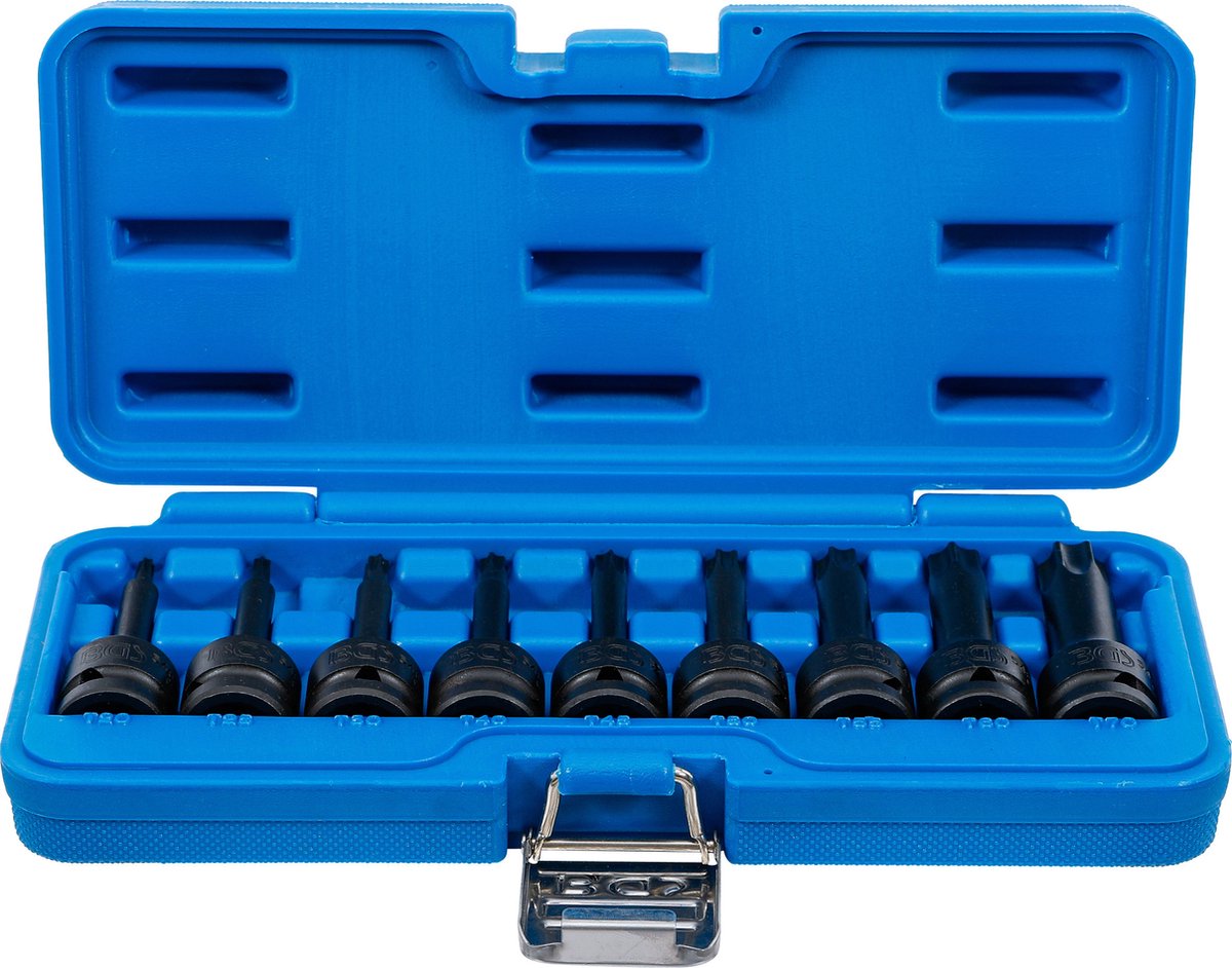 BGS Torx Krachtdoppenset 9-delig | bol.com