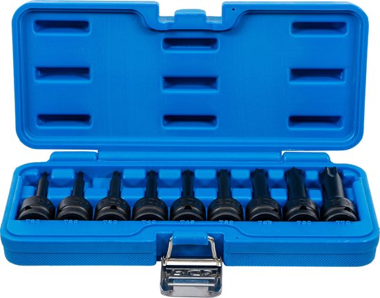 BGS Torx Krachtdoppenset 9-delig | bol
