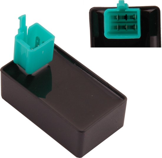 Prolenta Premium - CDI-unit 5-pins | GY6 4T | bol.com