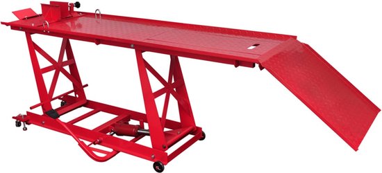 Motorheftafel 450 kg | bol.com