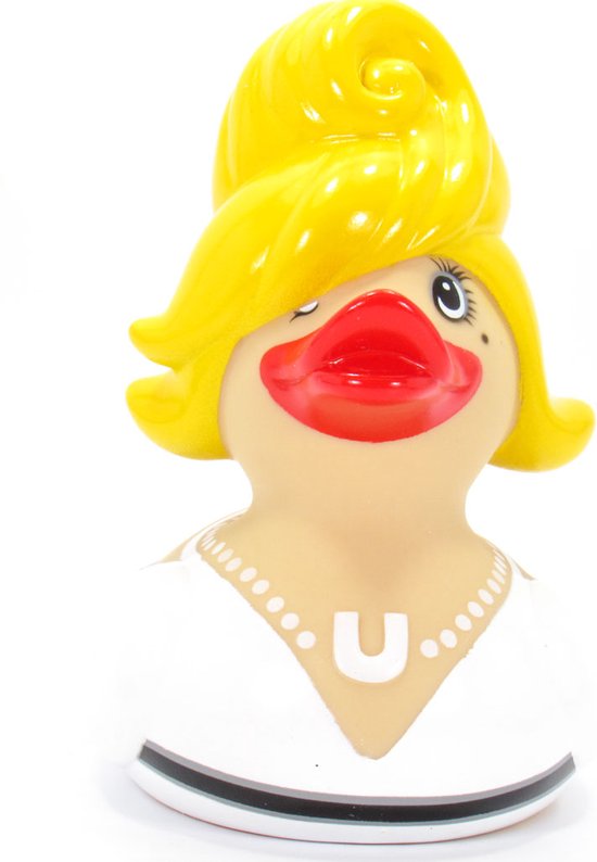 DELUXE DIVA DUCK van Bud Duck: Mooiste Design badeend ter Wereld | bol