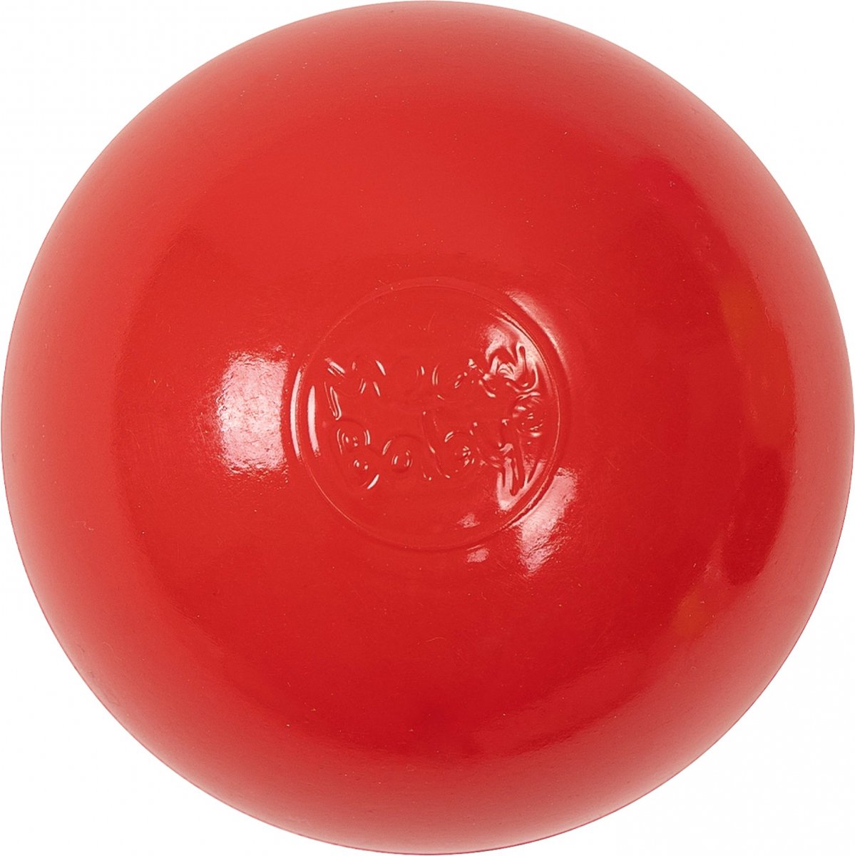 Ballenbak Ballen - 50 stuks - Rood | bol.com