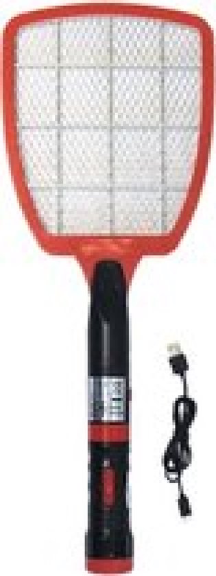 Elektronische vliegenmepper fly-schock+ BSI 2 stuks | bol.com