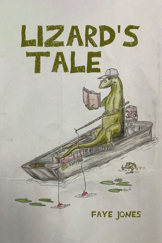 Lizard's Tale (ebook), Faye Jones | 9798885275958 | Boeken | bol.com