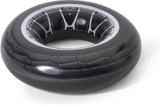 Bestway zwemband High Velocity autoband 119cm | bol.com