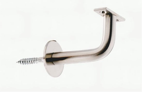 Randi Leuningdrager 1822 Vlak Zadel Rvs | bol.com