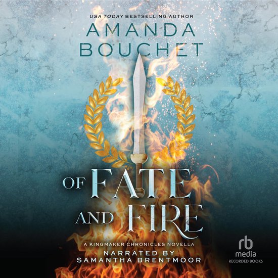Of Fate and Fire, Amanda Bouchet | 9781705081969 | Boeken | bol.com