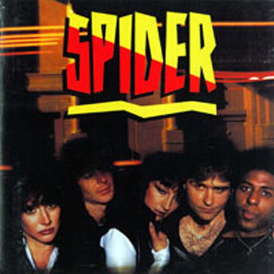 Spider/Between the Lines, Spider | Muziek | bol