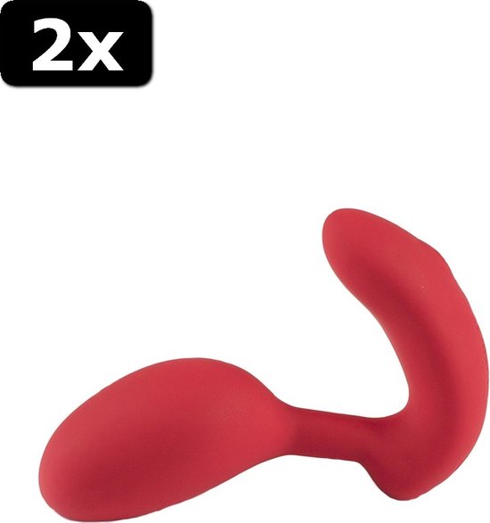 2x Vivi - Red | bol.com