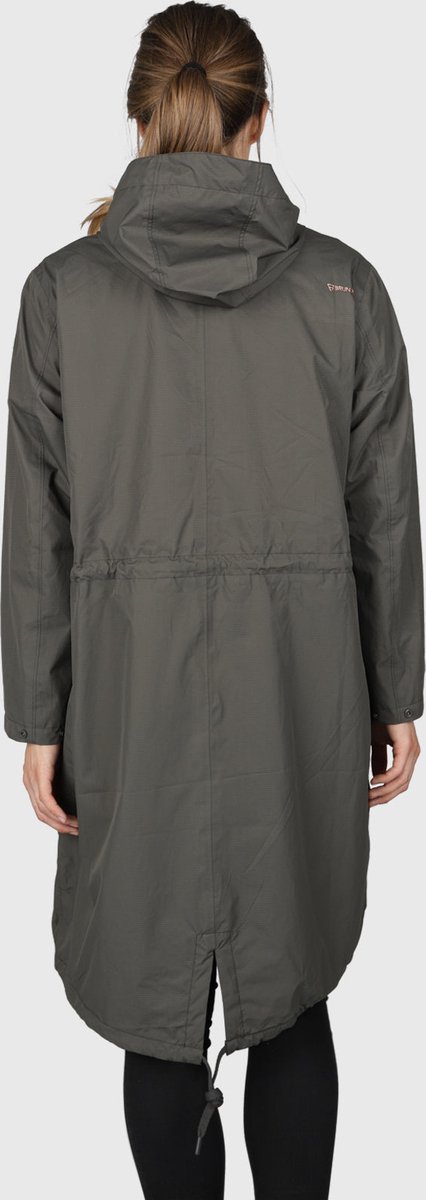 Brunotti Liberty Women Jacket - Pine Green - L | bol.