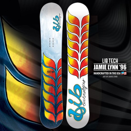 Lib Tech Jamie Lynn 154 snowboard | bol