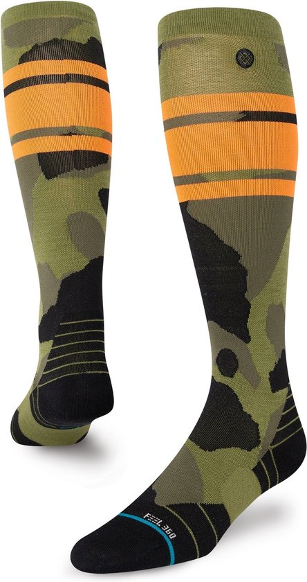 Stance Feel360™ Ultralight Sargent Snow Camo | bol.com