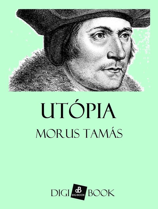 Utópia (ebook), Thomas Morus | 9789635596676 | Boeken | bol.com