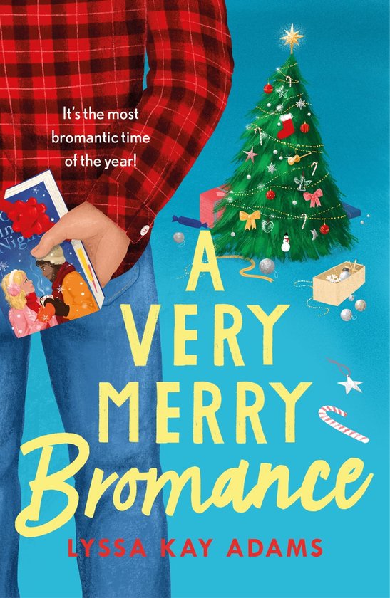 Bromance Book Club 5 - A Very Merry Bromance (ebook), Lyssa Kay Adams ...