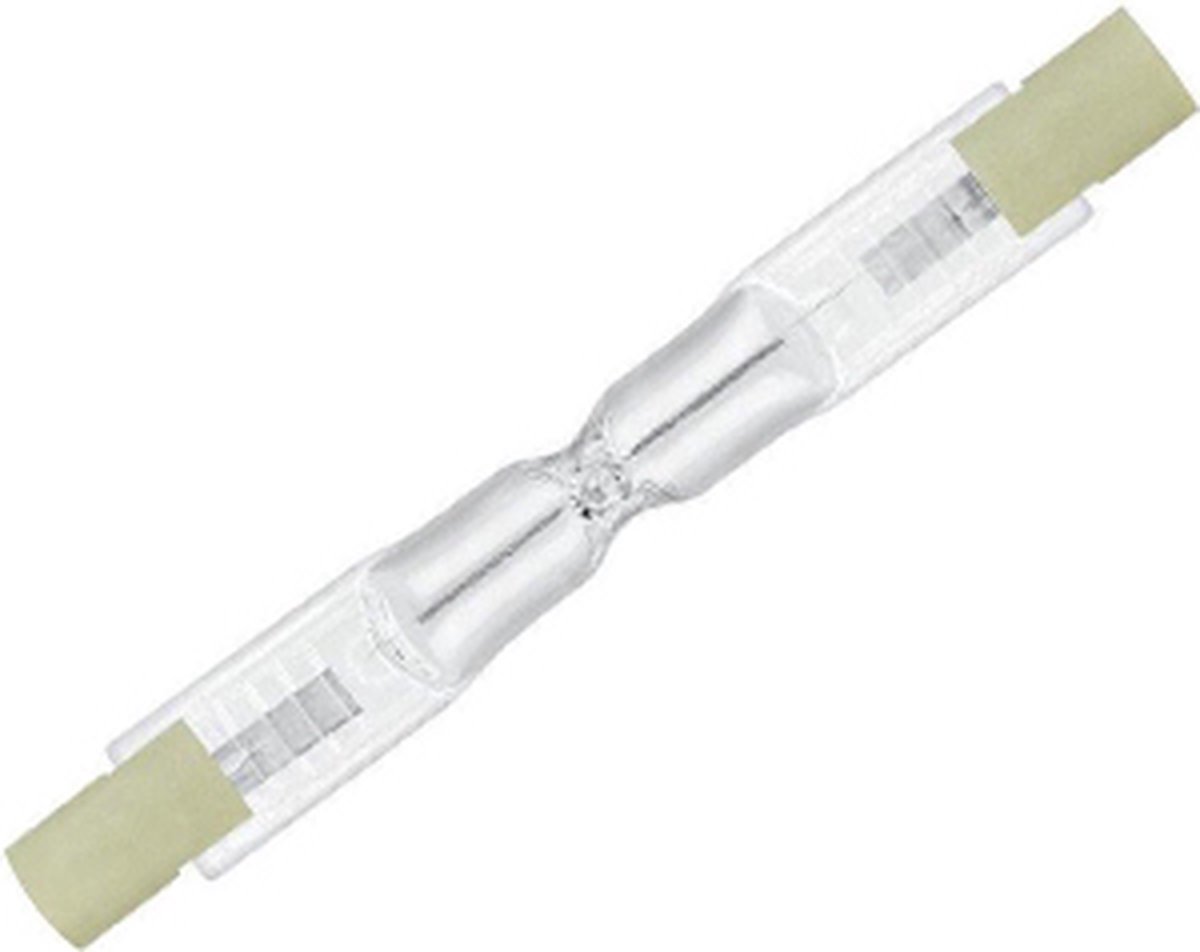 Philips Plusline ES Staaflamp R7s 120W 230V - 78mm - Warm Wit | bol.com