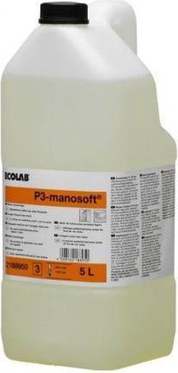 EcoLab P3 Manoclean 1L | bol.com