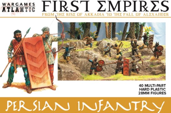 Persian Infantry | bol.com