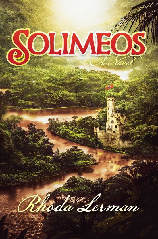 Solimeos, Rhoda Lerman | 9781637587638 | Boeken | bol
