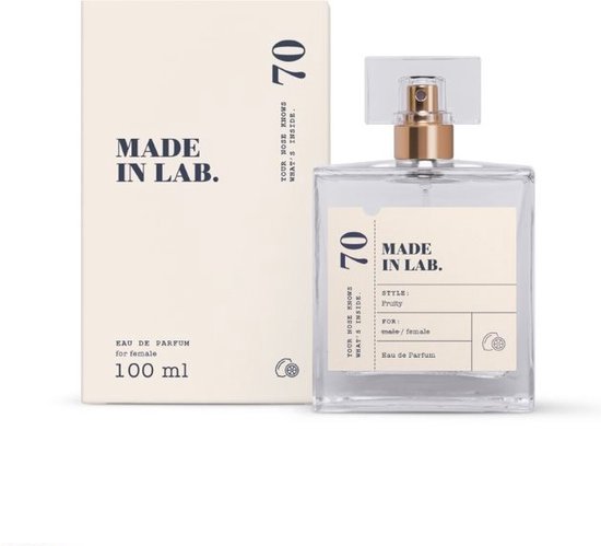 70 Women eau de parfum spray 100ml | bol.com