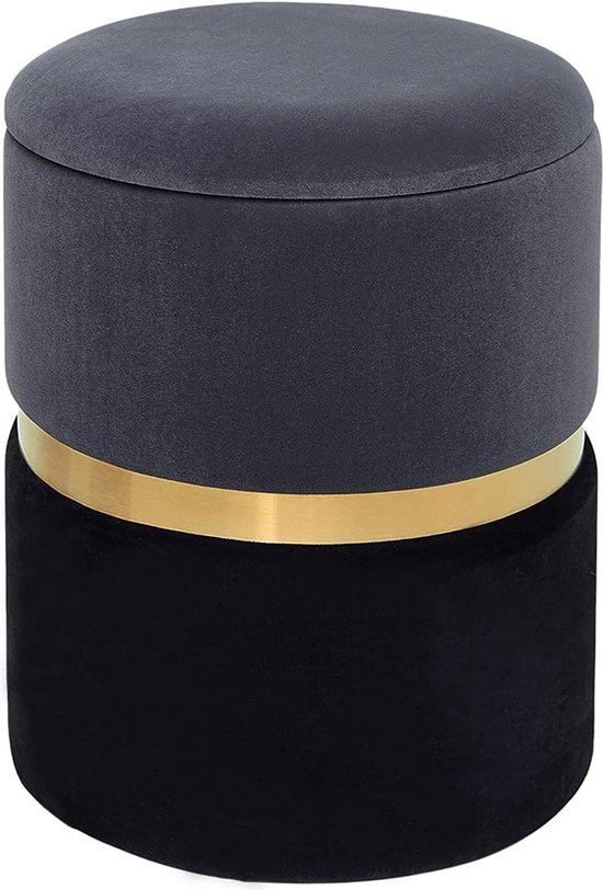 Poef - Hocker - Modern | bol.com