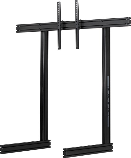 Next Level Racing - Elite Free Standing Single Monitor Stand - Monitor ...