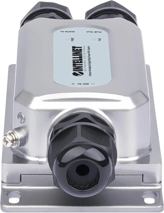 Intellinet 561778 Outdoor gigabit high-power PoE+ injector met ...