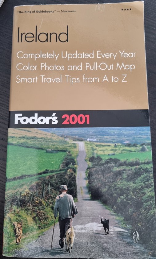 Ireland, Fodor'S | 9780679006244 | Boeken | bol