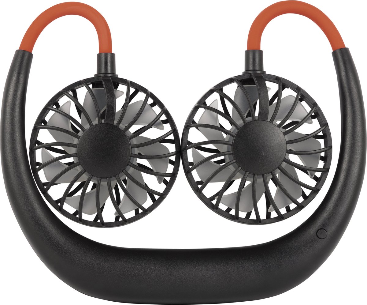 Deluxa - Nekventilator - Gezichtsventilator - Hoofd Hals Ventilator ...