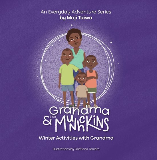 Grandma & her Munchkins - Winter Activities with Grandma (ebook), Moji ...