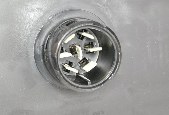 Aspock Europoint 3 achterlicht rechts met dimlicht en markeringslicht ...