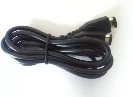 Gameboy Advance Link Kabel - Gameboy Advance SP Cable | bol